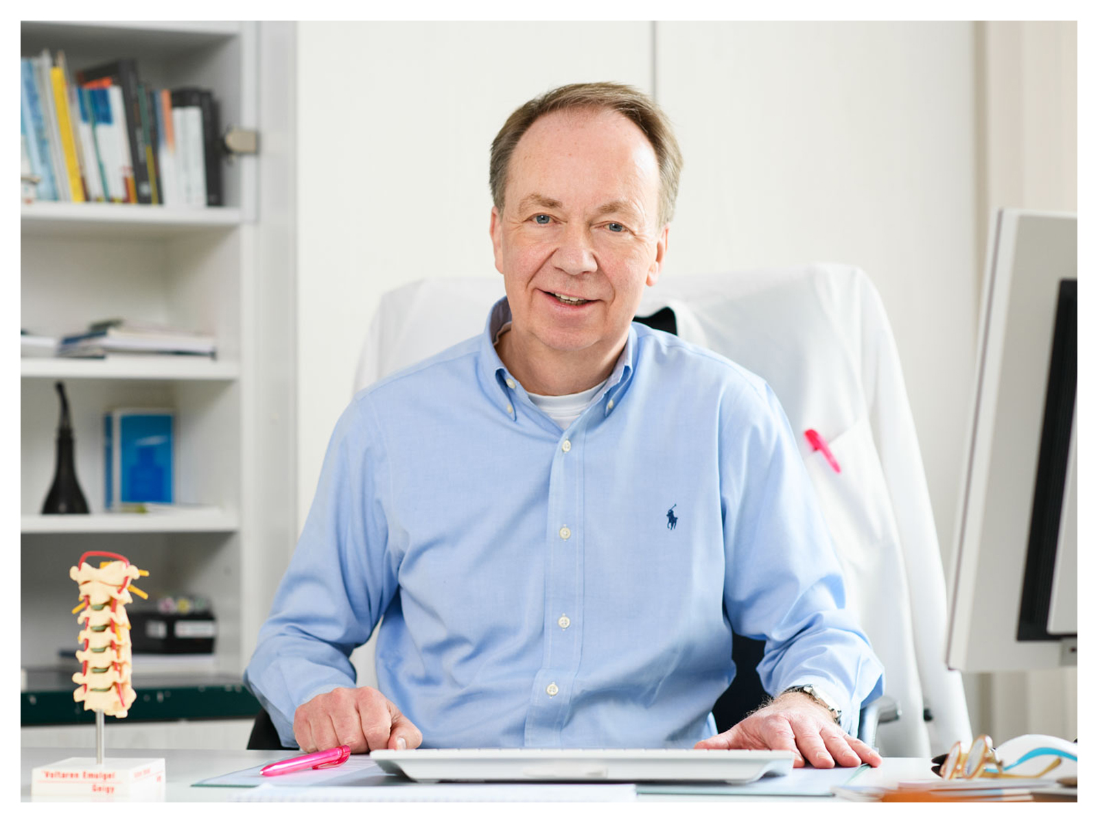 Gemeinschaftspraxis – Dr. Feldmann & Schönberger